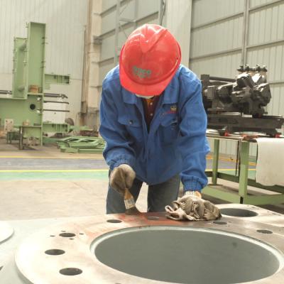 Cina OUCO Protezione ambientale e risparmio energetico 650T macchina di stampaggio ad iniezione specializzata nella produzione di casse in vendita