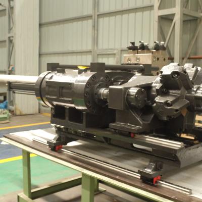 Cina OUCO Protezione ambientale e risparmio energetico 650T macchina di stampaggio ad iniezione specializzata nella produzione di casse in vendita