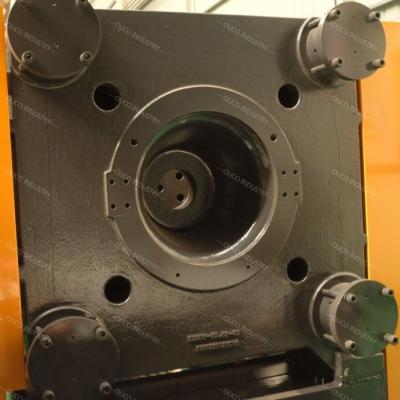 Cina Plastico Bucket Vernice Quadrato Bucket Making 550T macchina di stampaggio ad iniezione in vendita