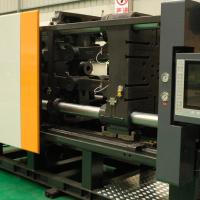 China OUCO 800T Production Plastic Garbage Bin Injection Molding Machine for sale