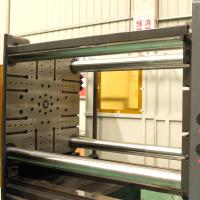 China OUCO 800T Production Plastic Garbage Bin Injection Molding Machine for sale