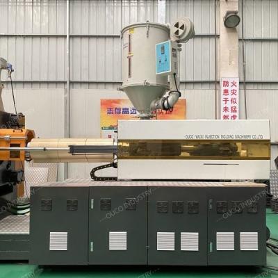 中国 550T 配列部品 ボックス セルボモーター付き注射型機 販売のため