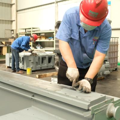Cina Stable Durable OUCO 650T Injection Molding Machine For Production Of Plastic Chairs in vendita