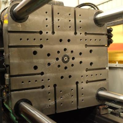 中国 550T の 効率 的 な 注射 鋳造 機械 販売のため