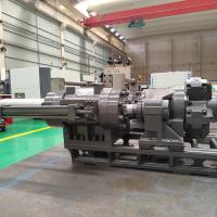 China High Efficient Plastic Bread Creat 550T Injection Molding Machine for sale