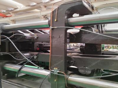 Cina Macchina per lo stampaggio a iniezione a cavità profonda Tipo di fabbricazione di secchi per cestini industriali all'aperto in vendita