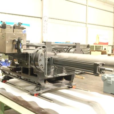 Cina 380T Macchina per lo stampaggio a iniezione di scatole di stoccaggio di produzione ad alta precisione in vendita