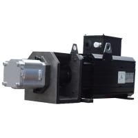 China 90UV High Efficiency Hydraulic System Plastic Cup Injection Moulding Machine for sale