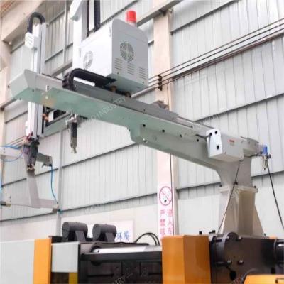 Cina 550T Laboratorio parti scatola di fabbricazione servo macchina di stampaggio a iniezione in vendita
