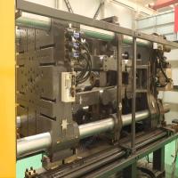China 800T High Quality Large Plastic Trash Can Making Injection Molding Machine for sale