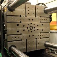 China 800T High Quality Large Plastic Trash Can Making Injection Molding Machine for sale