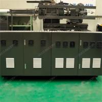 China 550T Durable Vegetable Crates Making Injection Molding Machine for sale