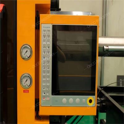 Cina Macchina per stampare a iniezione 480T con servomotore in vendita