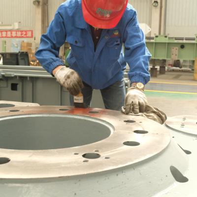 Cina 800 tonnellate di produzione Materiale PP Cesto di frutta Macchina di stampaggio a iniezione in vendita
