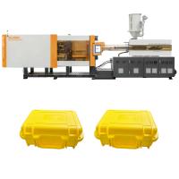China Plastic Portable Toolbox Making 280T Injection Molding Machine for sale