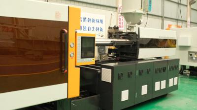 Cina 520C Macchine per lo stampaggio ad iniezione ad alta velocità e a risparmio energetico in vendita