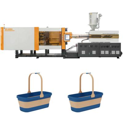 Cina OC-400H Deep Cavity Bucket Making Injection Molding Machine per il secchio di plastica in vendita