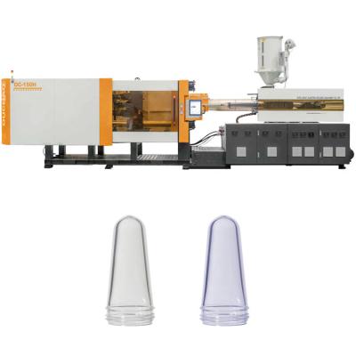 中国 OC Series 150 Ton Deep-Cavity And Large Products Plastic Injection Molding Machine For  Industrial Preforms 販売のため