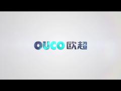 OUCO射出成形機工場紹介