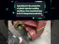 Specialized in the production of plastic injection molding machine