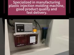 Paint Bucket Injection Molding Machine