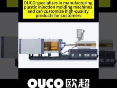 Paint Bucket Injection Molding Machine