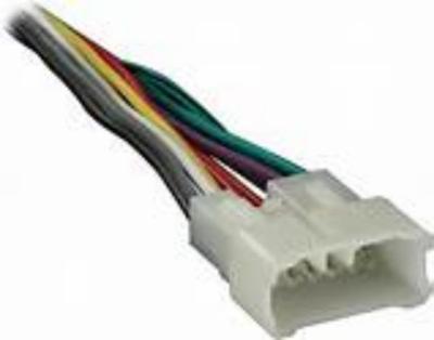 China 20awg Wire Colors Custom Car Wiring Harness for and Durable Vehicles for sale