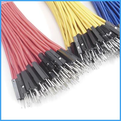China High-Quality Custom Wire Harness For Industrial & Automotive Applications – Durable, All-Copper Conductors, Precision-Crafted For Reliable Signal And Power Transmission for sale