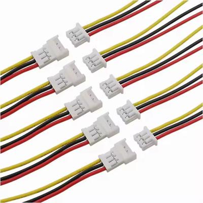 China Custom 20awg Wire Colors Car Wiring Harness for Durable Vehicles Highly Durable for sale
