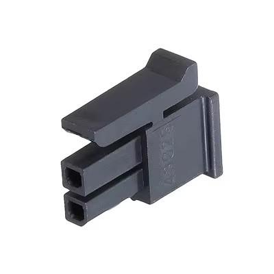 China Molex 43020-0201 Micro-Fit 3.0 Plug Housing Dual Row 4 Circuits, 2 Pin 3 Mm  In Stock 43020-0201 for sale