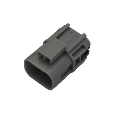 China Molex 430250600 Micro-Fit 3.0 Plug Housing Dual Row 4 Circuits, 6 Pin 3 Mm  In Stock 430250600 for sale