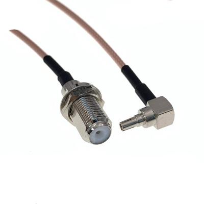 China Custom Ultra-Fine Coaxial Cable Assemblies With High Flexibility And Superior Signal Integrity, Designed For Medical Imaging, Aerospace, And Precision Electronics for sale