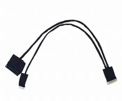 China LVDS Cable With PVC Jacket And Copper Conductor For Low-voltage Display Applications for sale