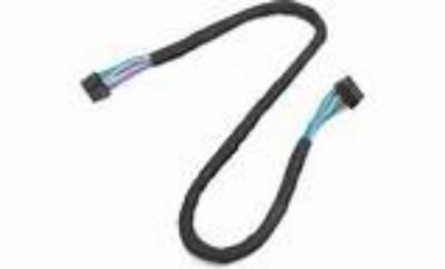China 1-5m LVDS Cable AWG26-28 Wire 300V Rated Voltage 105.C Rated Temperature for sale