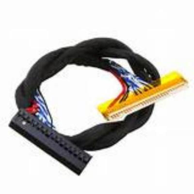 China Insulation Resistance ≥1000MΩ Low-Voltage Display Serial Cable 1-5m Cable Length for Clear and Accurate Display for sale