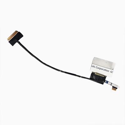 China LVDS Connector Type Low-Voltage Display Serial Cable With PVC Jacket And Connector for sale