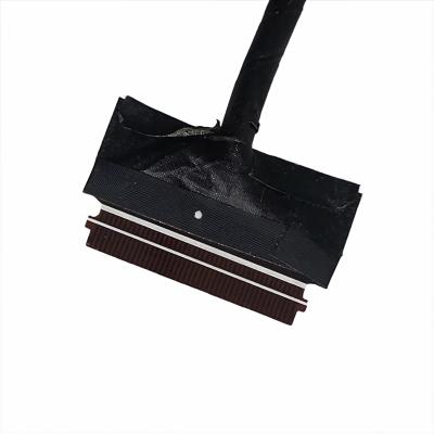 China Black LVDS Connector Type Flexible Low-Voltage Display Serial Cable for Easy Installation for sale