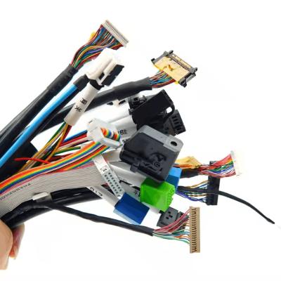 China Professional LVDS Cable for Smooth and Accurate Data Transfer and Stable Connection for sale