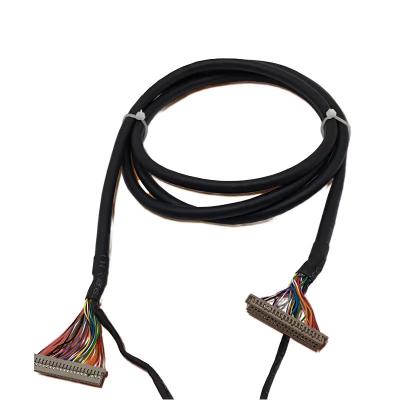 China Fast and Stable Data Transfer with Industrial-Grade LVDS Cable for Industrial Systems for sale