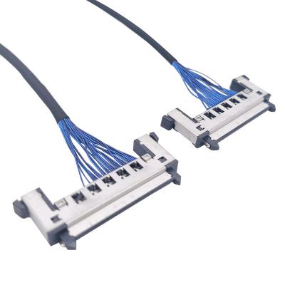 China LVDS Cable 1-5m UL CE ROHS Certified for LED Displays for sale