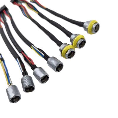 China Medical Cable Manufacturer Grade Banana Plug To  Female Connector Cable | OD4.0/OD5.0 Medical Cable Manufacture For Patient Monitor Or Diagnostic Equipment for sale