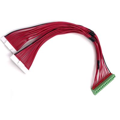 China Wire Harness Manufacturer Specializing In Custom Cable Design For The Medical Industry | Reliable Medical Cable Manufacturer For Sterilizable, Flame-Retardant Cables Used In Life-Support Equipment for sale