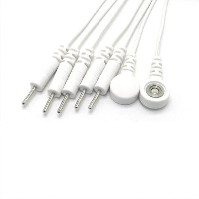 China Wire Harness Manufacturer Specializing In Medical Applications | Custom Cable Design Solutions From A Trusted Medical Cable Manufacturer For ECG, Ultrasound, And Infusion Monitoring Equipment for sale