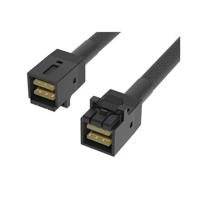 China 100G QSFP-40G 28 Single Lambda Transceiver Cables With 1310nm 2km Support | Custom Cable FiberWire Harness Manufacturers for sale