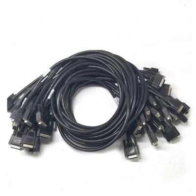 China Custom Cable Laser Cutting/Welding Integrated Harness, 12-24 Pin Main Plug, Oil-Resistant, -40℃~+85℃ Operating Temp for sale