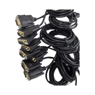 China DB9 Cable Assembly RS232 Connecting Wire And Custom Wire Cable For Industrial Serial Communication Device for sale