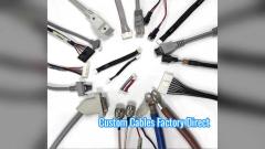Custom DB Series Cable Assemblies Factory Direct Solutions
