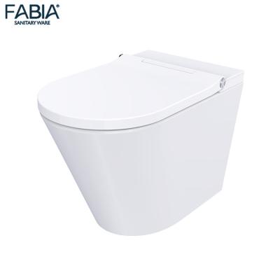 China Best Quality Wholesale Cheap Double-flush Washing Room Accessories One Piece Toilet Seat Automatic On Sale for sale