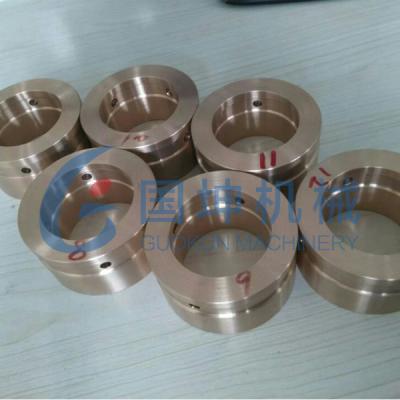 China Brass Machining Parts for sale