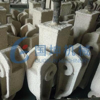 China China water glass casting company produce investment precision casting parts for sale